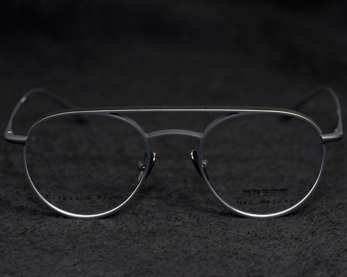Brett - CLINT-FR【熱賣貨品】titanium
