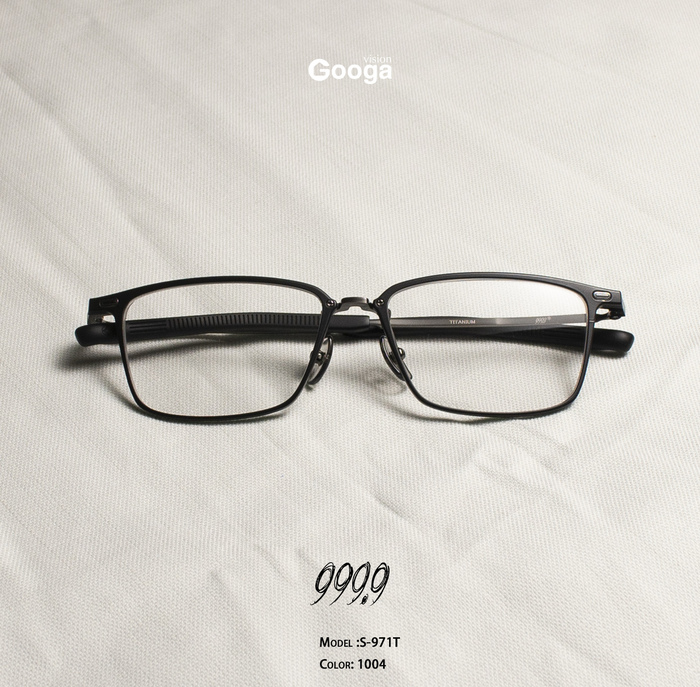 〖999.9｜ S-971T/1004 〗【雙層貫通式鈦金中樑】titanium