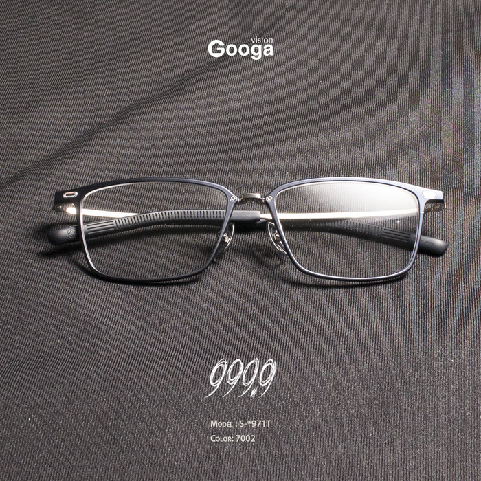 〖999.9｜ S-971T/7002 〗【雙層貫通式鈦金中樑】titanium