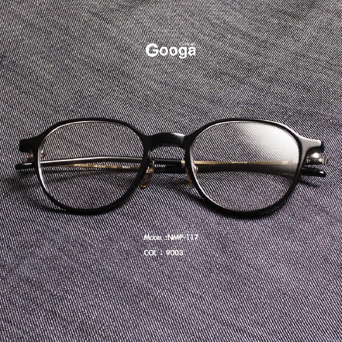 〖999.9｜ NPM-117/9003黑金 〗titanium