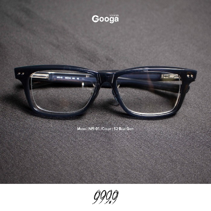 〖999.9｜ NPI-01/52 〗【尼龍材料】titanium