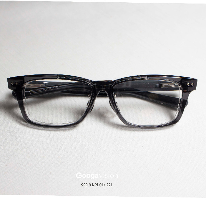 〖999.9｜ NPI-01/22L 〗【超輕尼龍材料】titanium