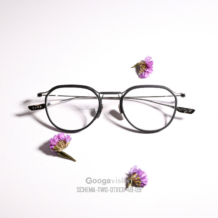 【Dita | SCHEMA TWO | DTX131｜49-09】〖別注版