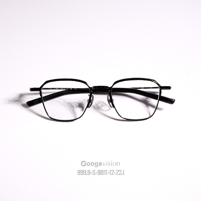 「S-981T/12」『連日本 1.6 鏡片』〖神級眼鏡 999.9 眼鏡